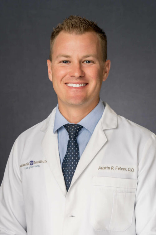 Dr. Austin R. Felver | Eye Doctor Jacksonville | Atlantic Eye Institute