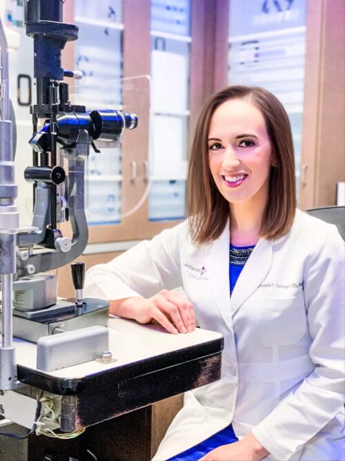 Dr. Danielle T. Callegari | Optometrist Jacksonville | St. Augustine
