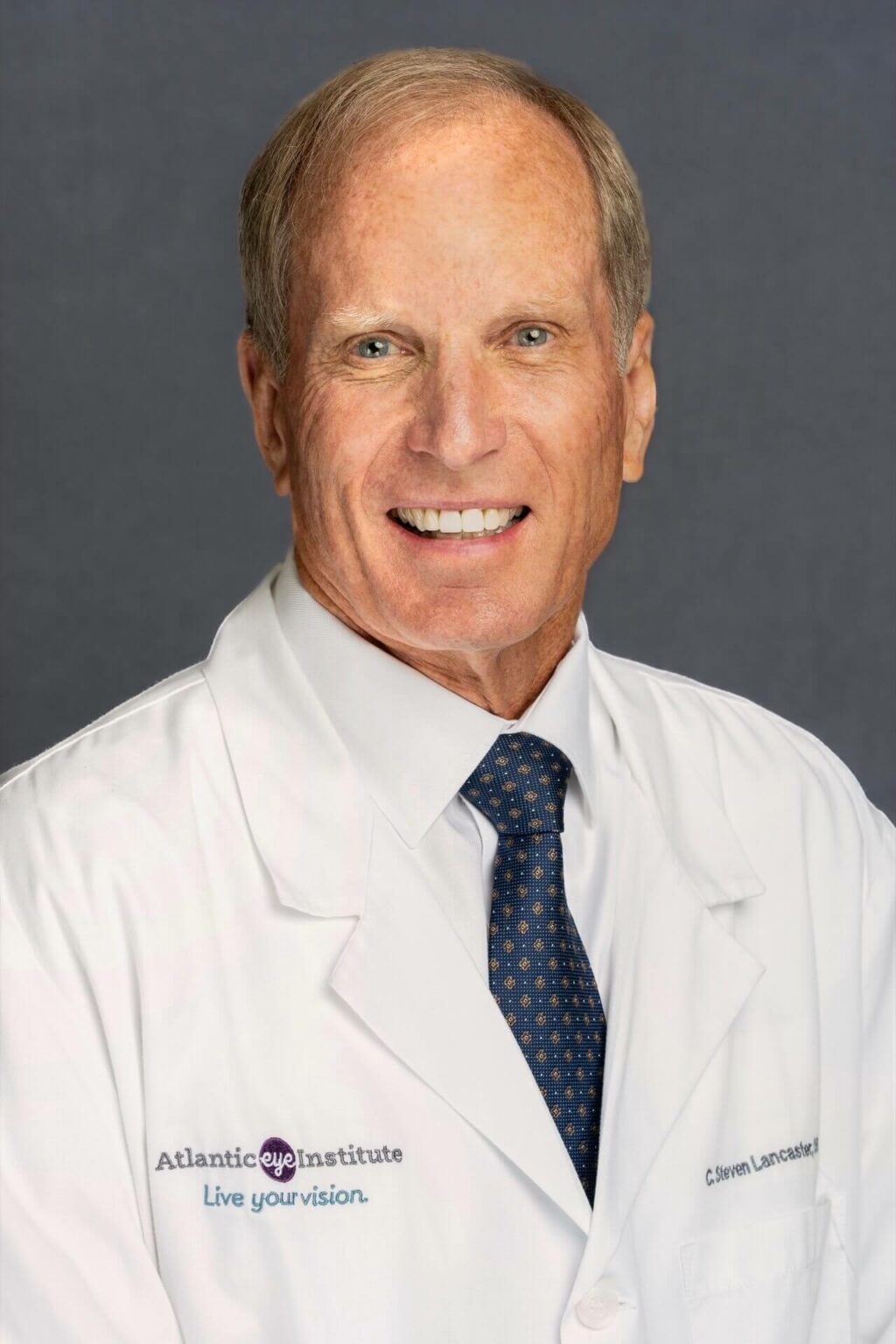 Dr. C. Steven Lancaster | Eye Doctor Jacksonville, FL | Atlantic Eye